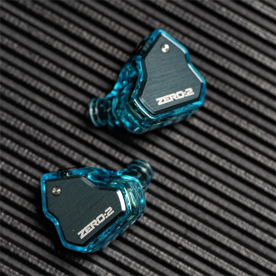 7HZ x Crinacle – Zero: 2 In-Ears With 1 Dynamic Driver - gadgetkhor