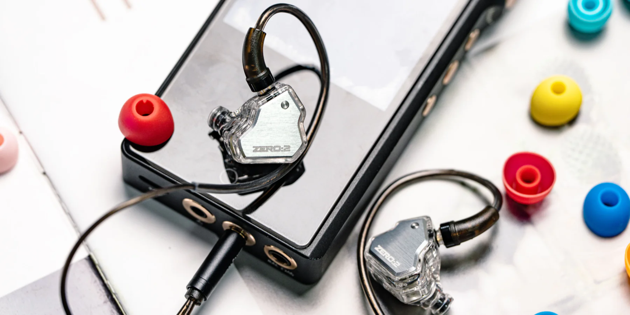 7HZ x Crinacle – Zero: 2 In-Ears With 1 Dynamic Driver - gadgetkhor