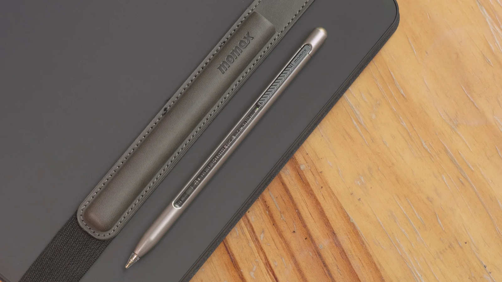 Momax Mag.Link Pro Magnetic Charging Active Stylus Pen – TP9E - gadgetkhor