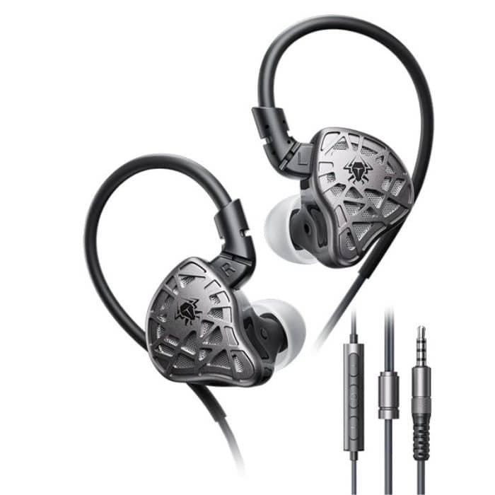 PLEXTONE G31 Venom Gaming Headphones– Dynamic Sound with Mic for ...
