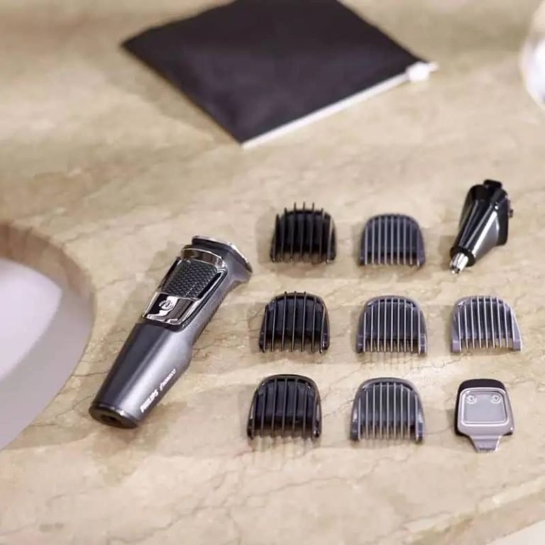 Philips Norelco MG3750/60 Multi Grooming 3000 Multipurpose Trimmer ...