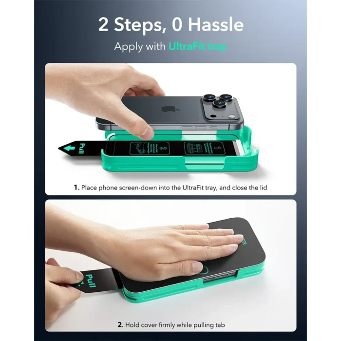 Buy Online ESR Screen Protector iPhone 17 Series Best Price In ...