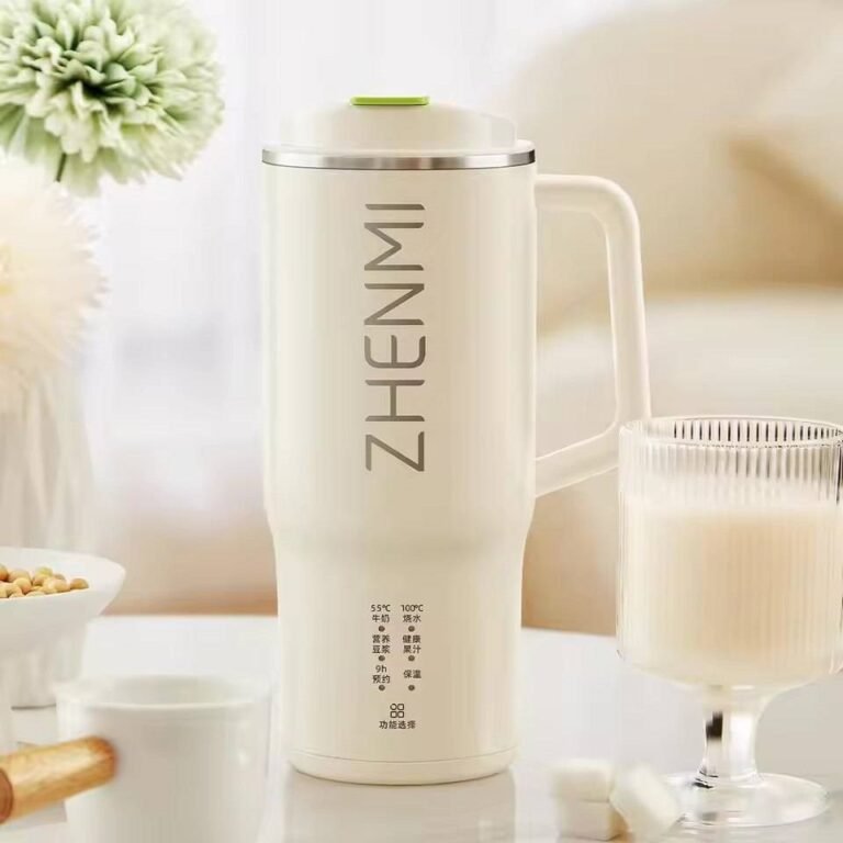 Buy Online Xiaomi Portable Milk Maker & Blender Best Price In ...