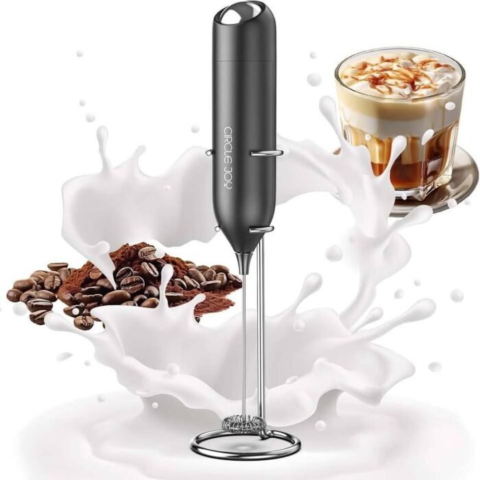 Circle Joy CJ-EMF07 Star Moon Series Electric Milk Frother Best Price ...