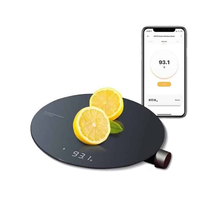 Xiaomi HOTO Smart Digital Kitchen Scale High-Precision Bluetooth ...