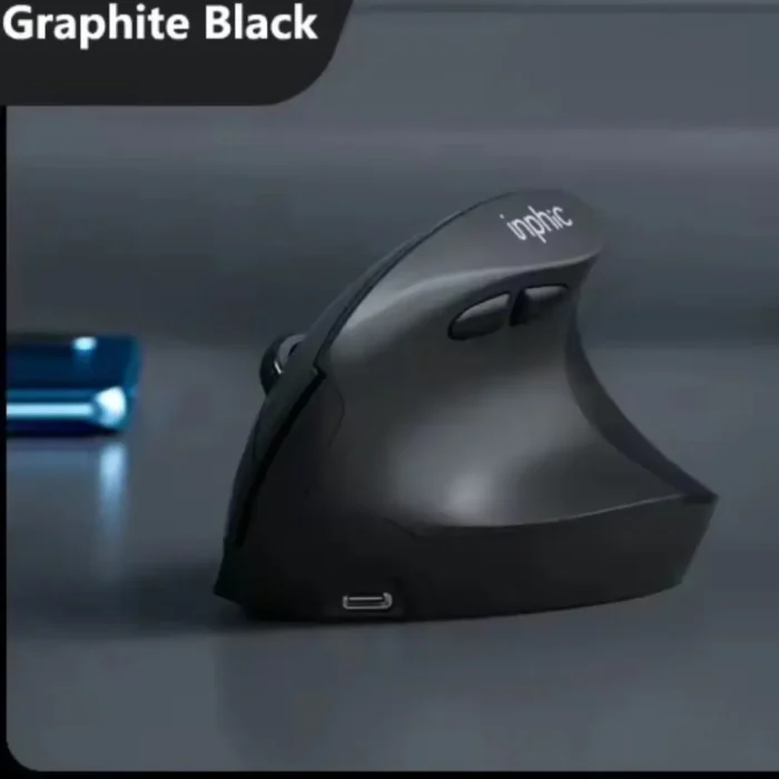 Inphic X9 Pro Vertical Ergonomic Wireless Mouse Best Price In Bangladesh